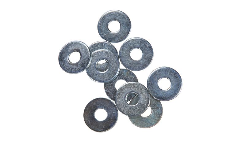 Carrosseriering M10 din 9021 100 st. | 501335